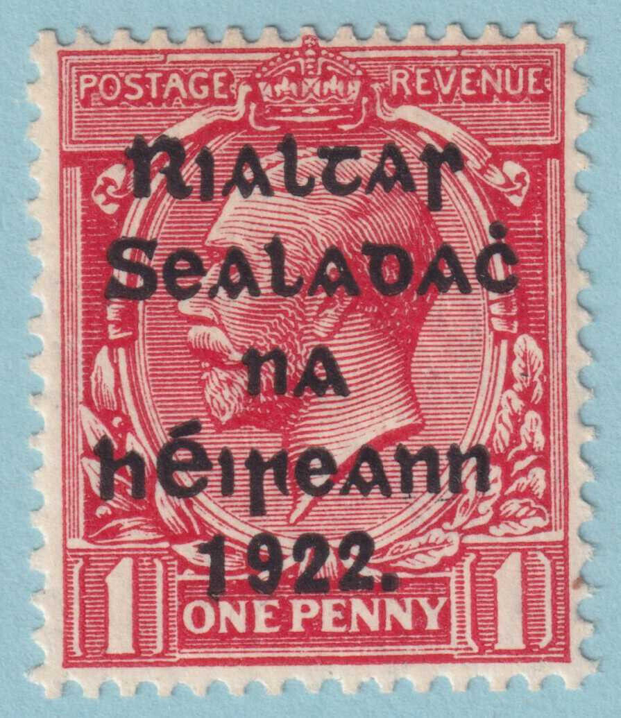 Ireland 24 Mint Hinged OG * NO Faults Very Fine! - CPU | Europe ...