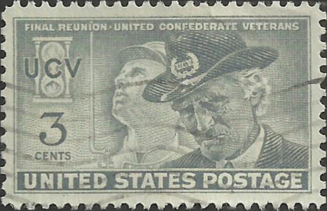 # 998 Used United Confederate Veterans | United States, General Issue ...