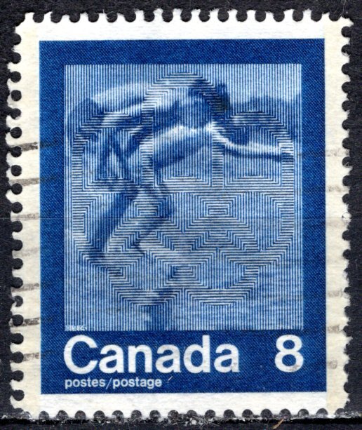 Canada; 1974: Sc. # 629: Used Single Stamp | Canada, General Issue ...