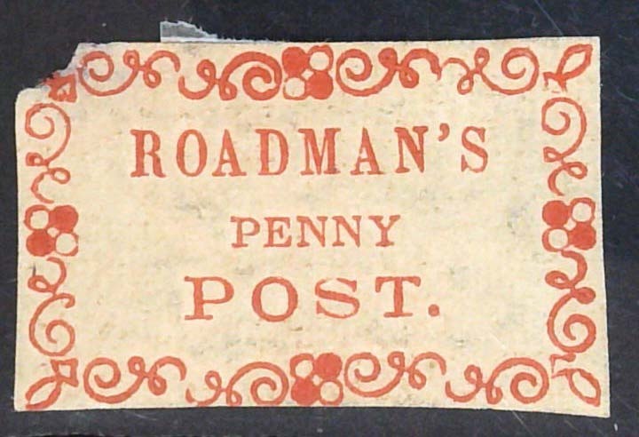 Roadman's Penny Post - Bogus 3 - Faults | United States, Locals ...
