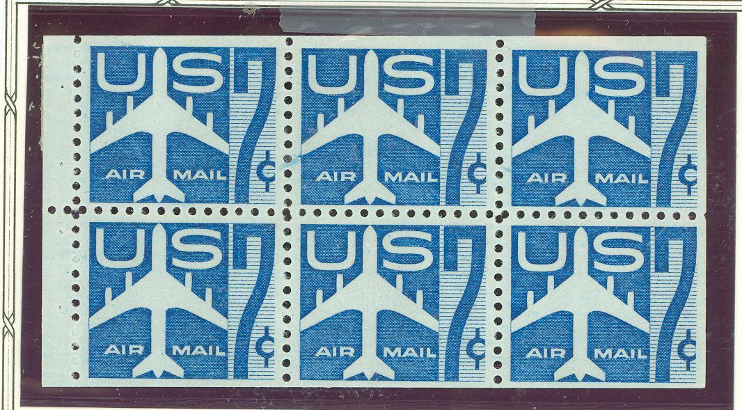 United States #C51a Mint (NH) Single | United States, Air Mail Stamp ...
