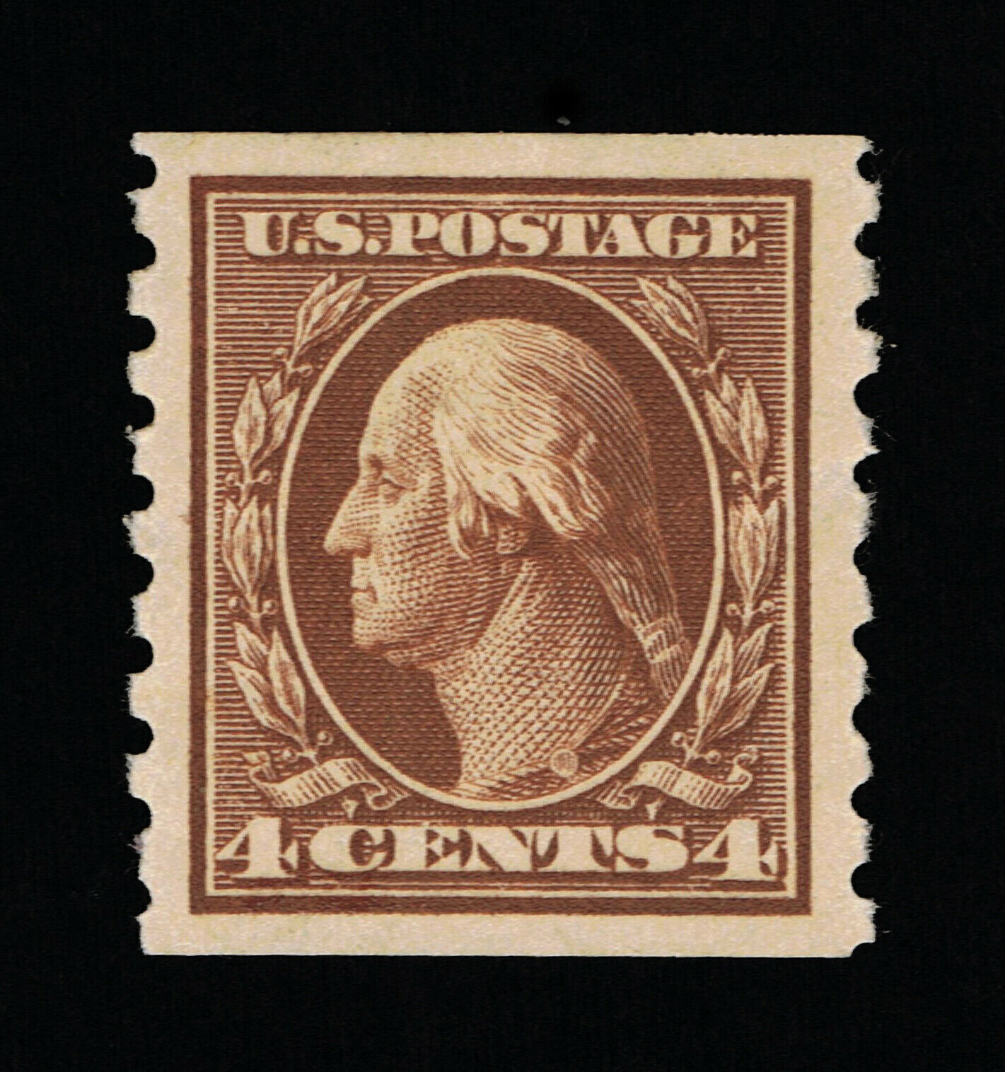 Exceptional Scott #395 Mint OG H 1912 Coil Single PSE Cert Graded Xf ...
