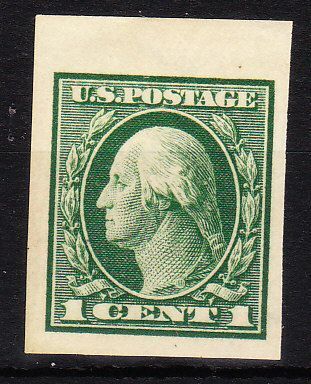 MOstamps - US Scott #408 Mint OG PH Imperf - Lot # HS-F739 | United ...