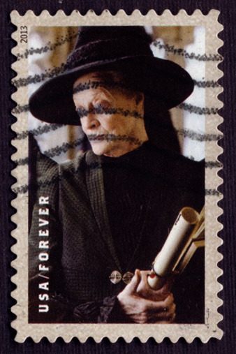 USA #4836 Used (Harry Potter Movies: Professor Minerva McGonagill ...