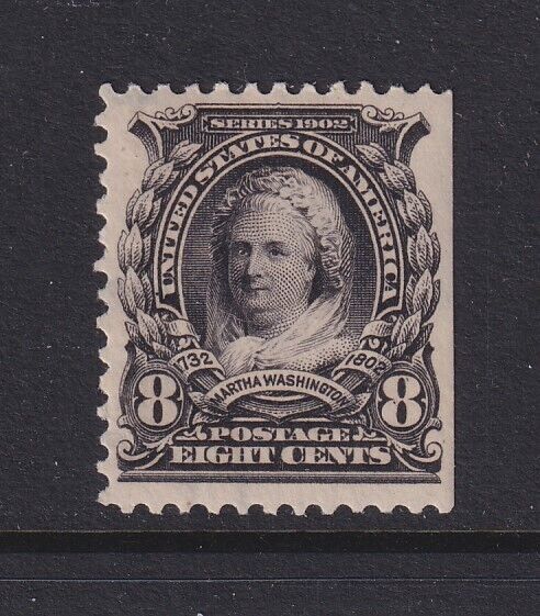 USA, Scott 306, MNH, straight edge | United States, General Issue Stamp ...
