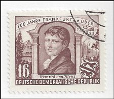 DDR #151 USED (1) | Europe - Germany & Colonies - Germany DDR, General ...