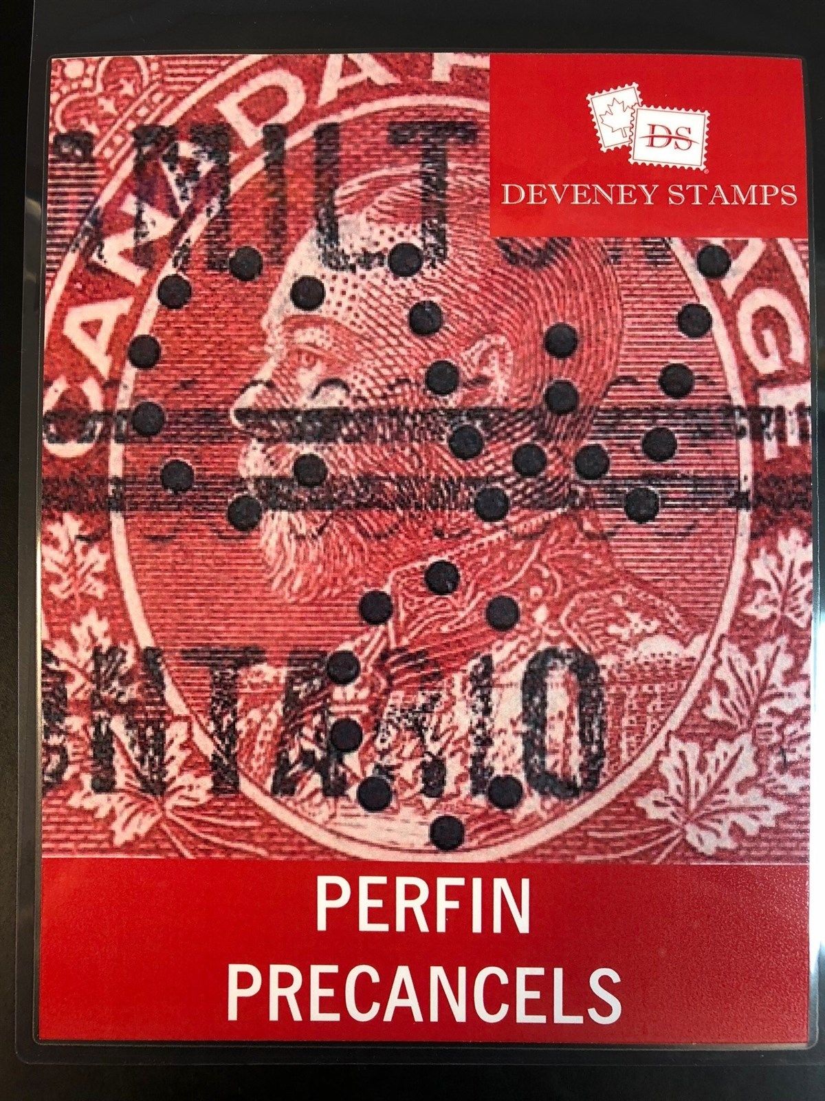 The Canadian Precancel Stamp Album SET © | Canada, Stamp / HipStamp