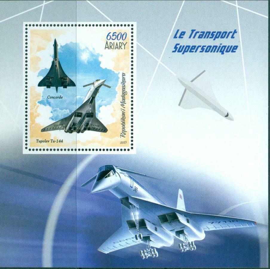 2019 SS Supersonic Transport transport concorde Tuplolev | United ...