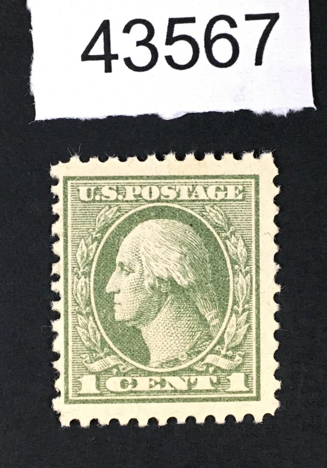 US Stamps # 525 Mint OG NH LOT #43567 | United States, General Issue ...
