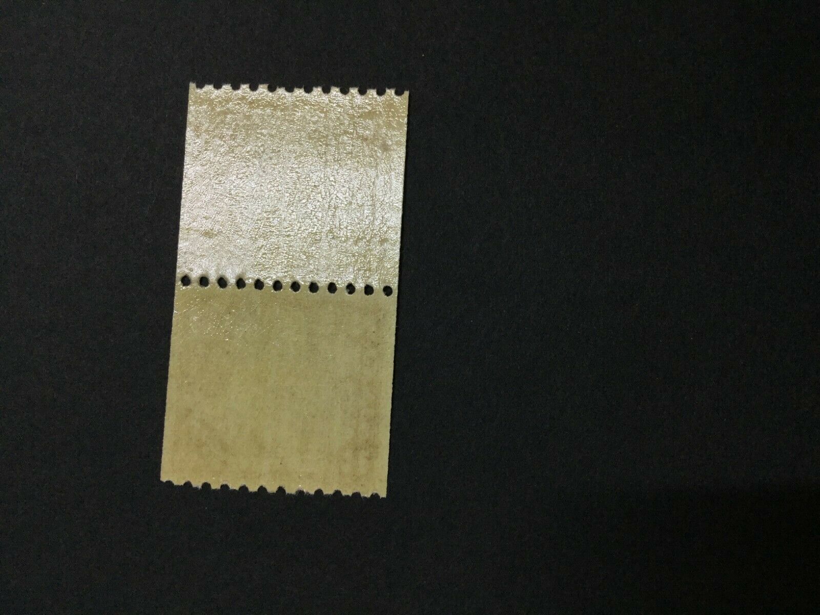 MOMEN: US STAMPS #656 LINE PAIR MINT OG NH LOT #36799 / HipStamp