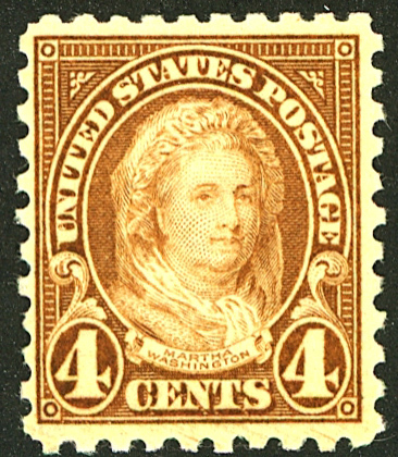 U.S. #585 Mint OG NH | United States, General Issue Stamp / HipStamp