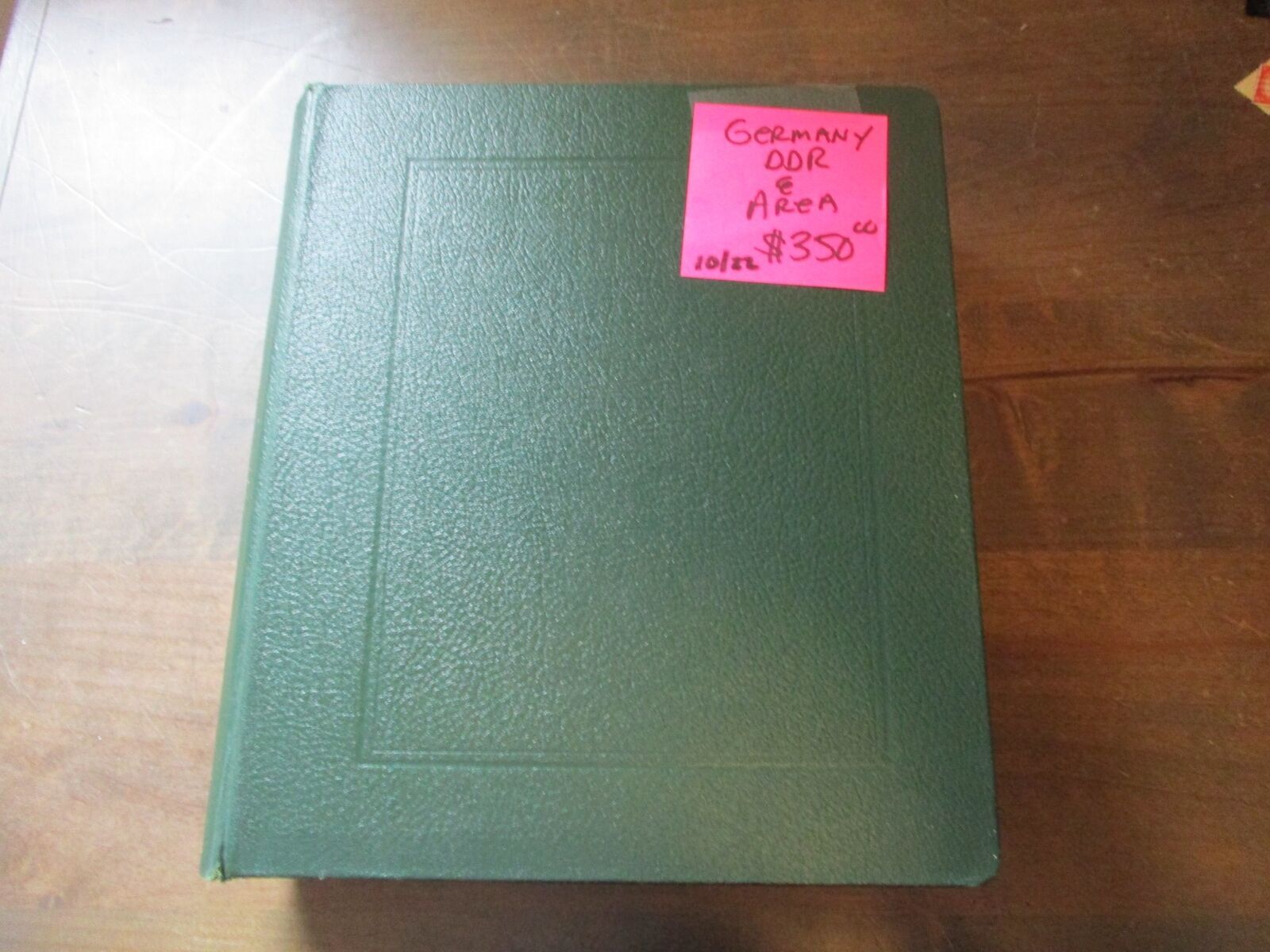 DDR Germany Specialty Album - | Europe - Germany & Colonies - Germany ...