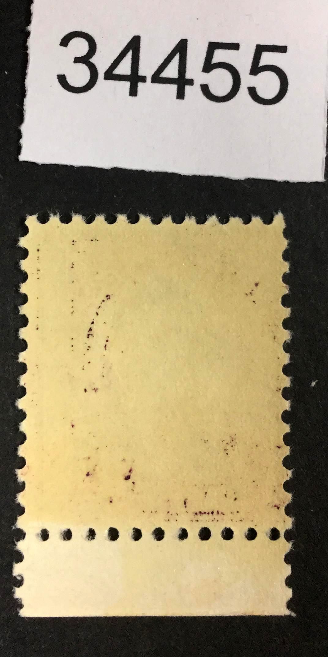 US Stamps #555 Mint OG NH LOT #34455 | United States, General Issue ...