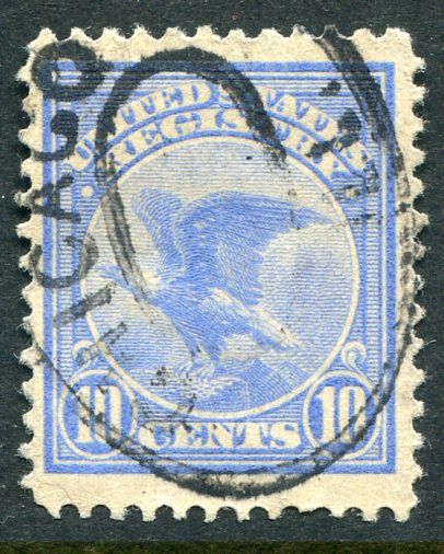 US F1 Used 1911 10¢ Registration Stamp. Quite nice. $1 combined ...