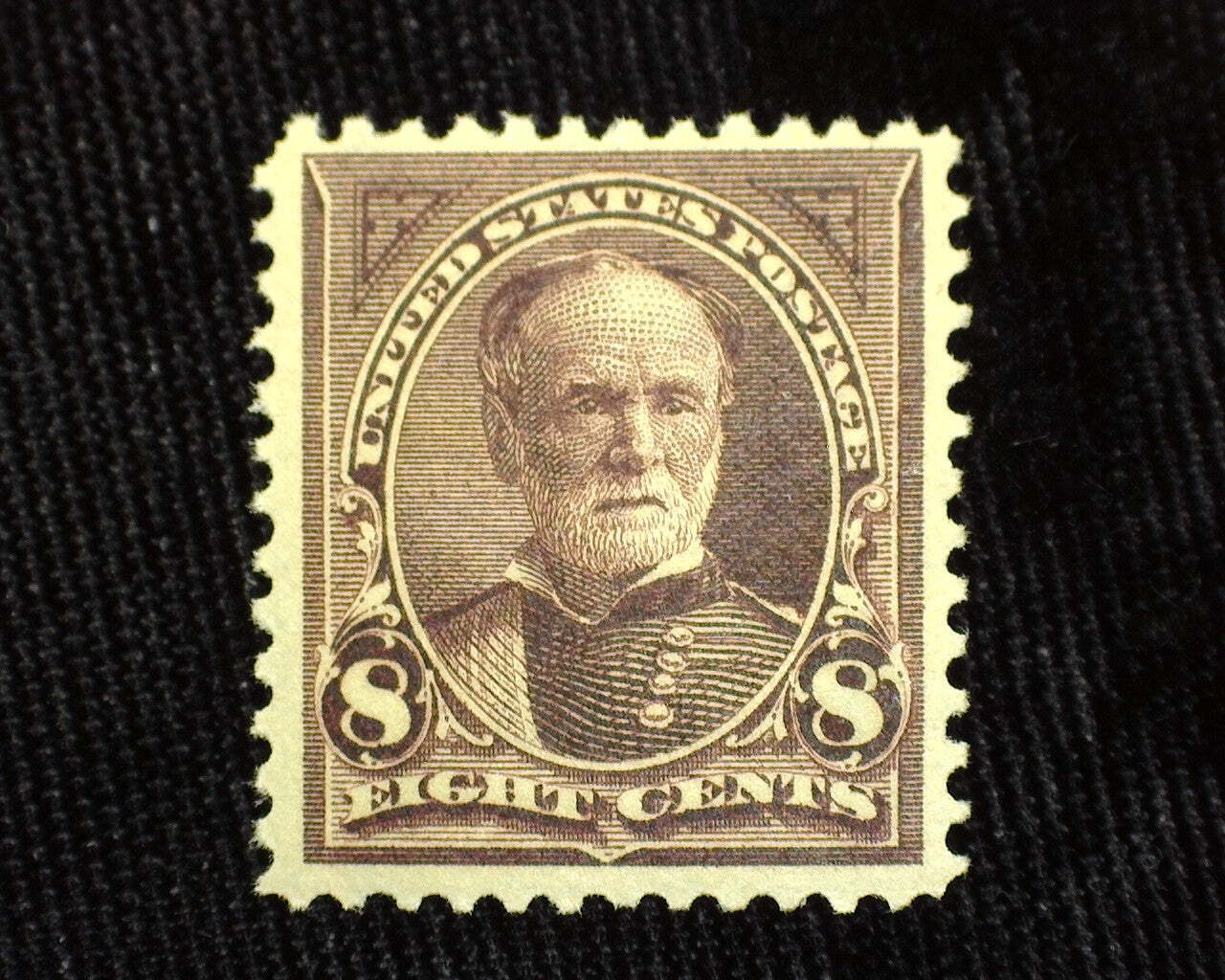 HS&C: Scott #272 Fresh Mint F/Vf NH US Stamp | United States, General ...