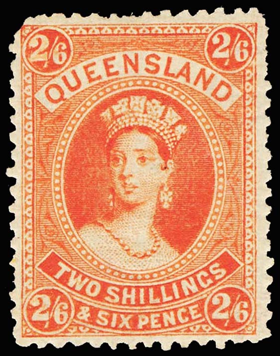 Queensland 80 Mint (ID # 106487) | Australia & Oceania - Australia ...