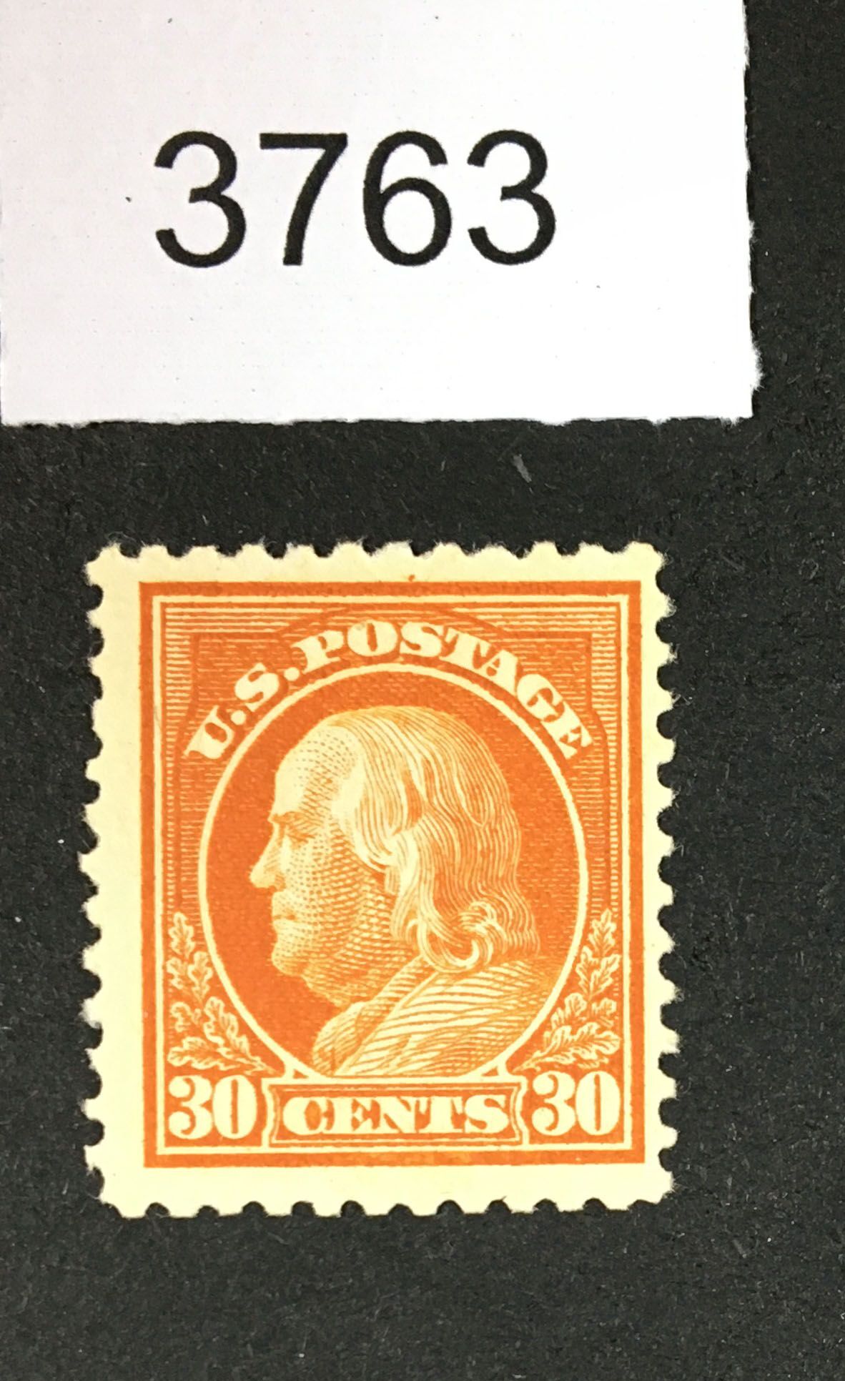 US Stamps # 516 Mint OG NH Post Office Fresh Choice LOT #H 3763 ...