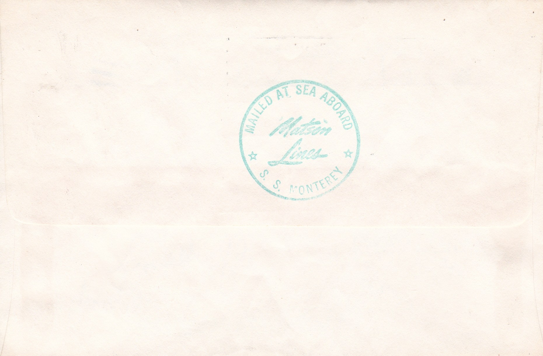 Tonga Niuafo'ou Island - Tin Can Island Canoe Mail Cover | Australia ...