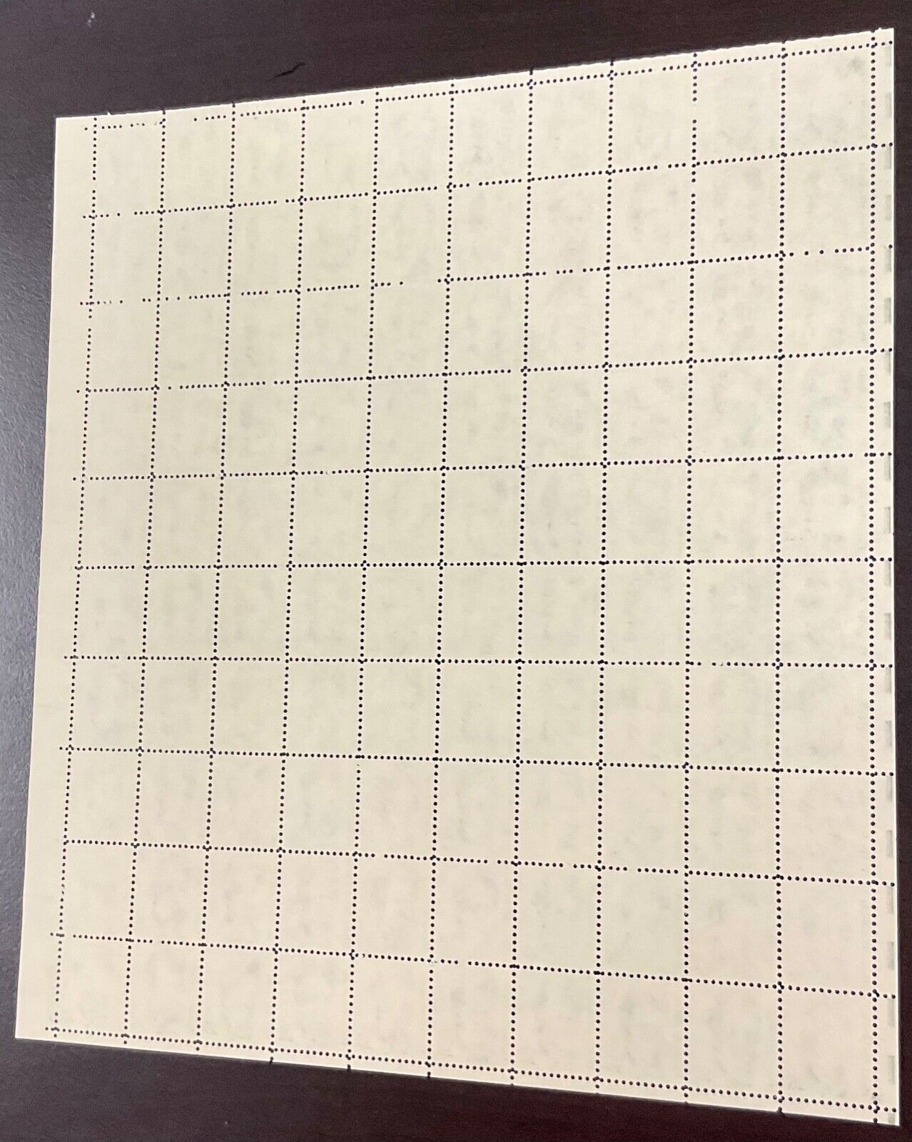 1861 Thomas Gallaudet, Founder of Deaf Education MNH 20 c Sheet of 100 ...