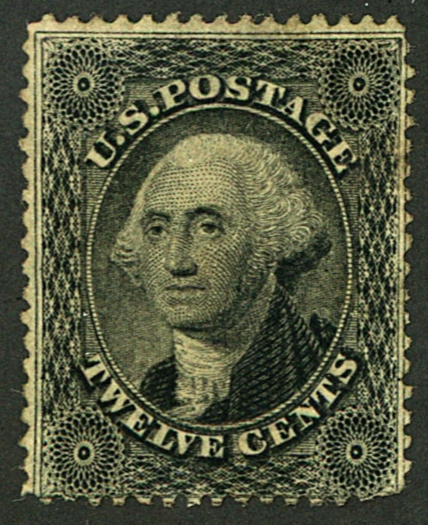 U.S. #36 MINT NG | United States, General Issue Stamp / HipStamp