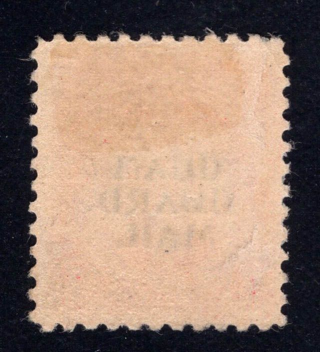 US Stamps Guam # M1 Mint OG H $400 LOT #25656 | United States, Military ...