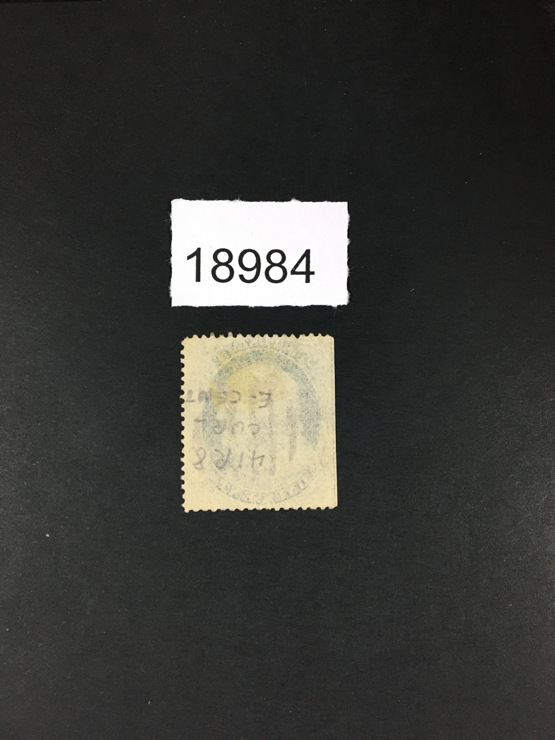 US Stamps # 24 POS.41r8 Curl Over E Used LOT #18984 | United States ...