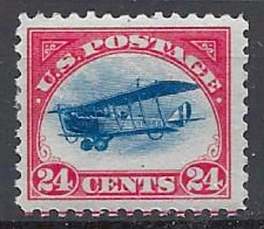 United States Scott #C3 - Previously Hinged VF | Worldwide - Other, Air ...