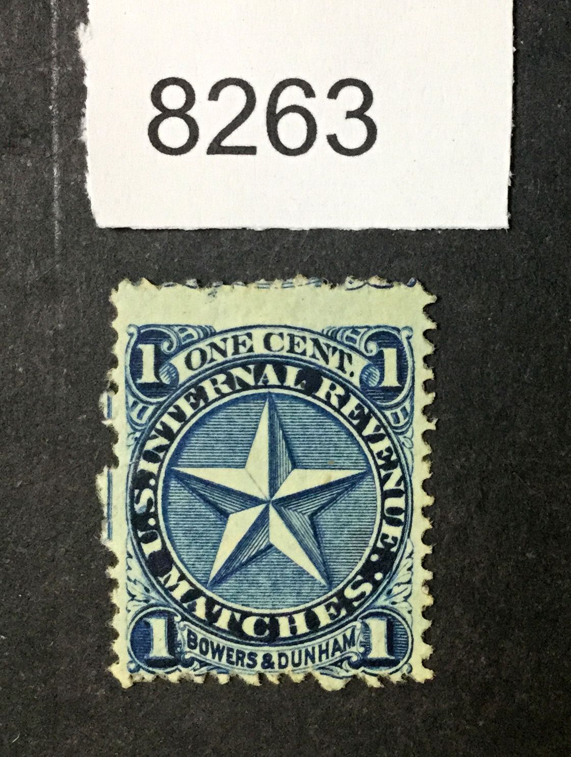 US Stamps #Ro40D Used $95 LOT #8263 | United States, Revenues - Private ...