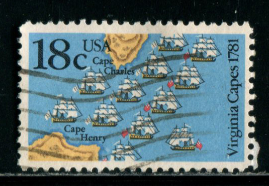 1938 US 18c Bicentennial, used | United States, Stamp / HipStamp