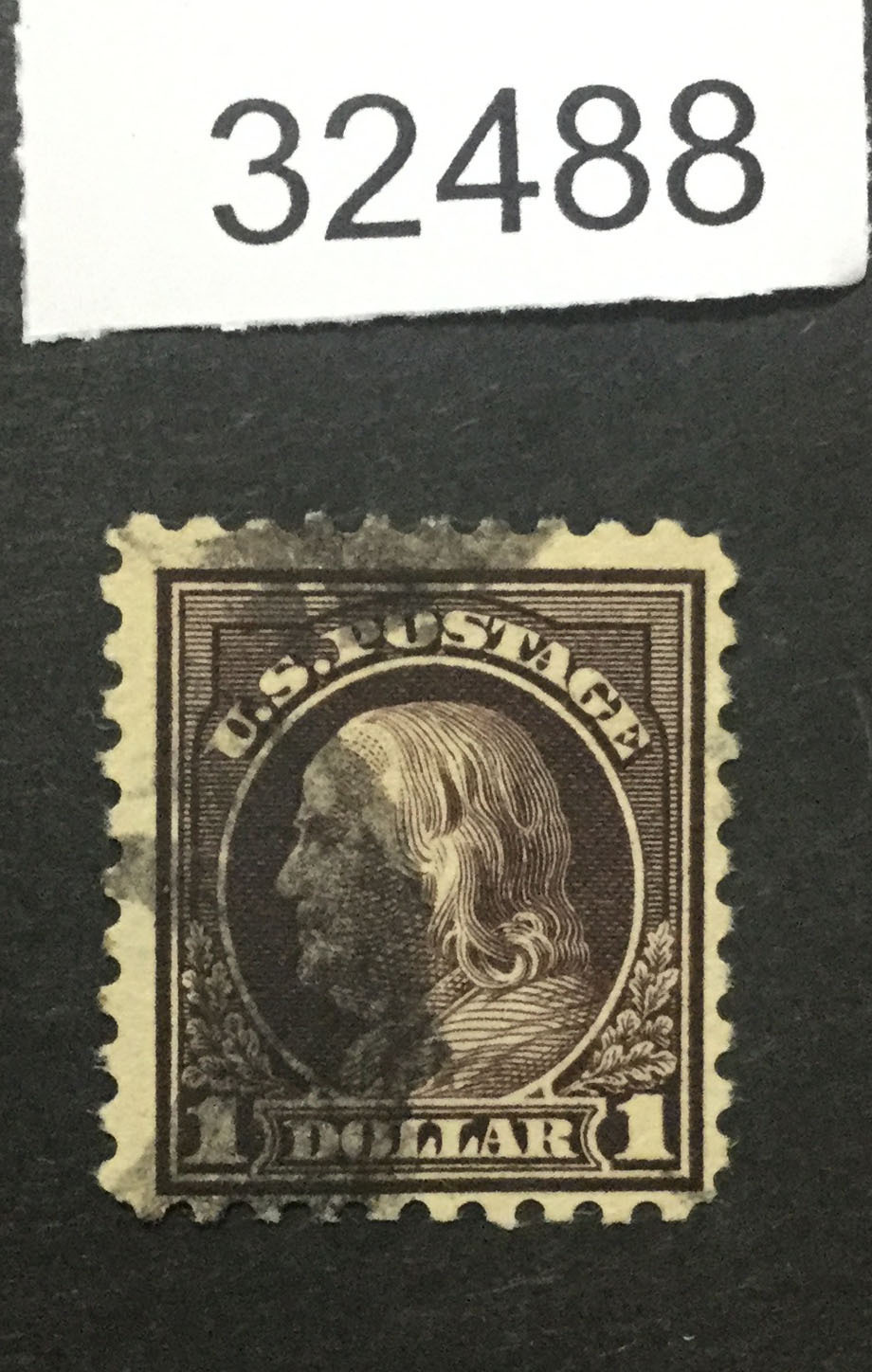 US Stamps #460 Used LOT #32488 | United States, General Issue Stamp ...