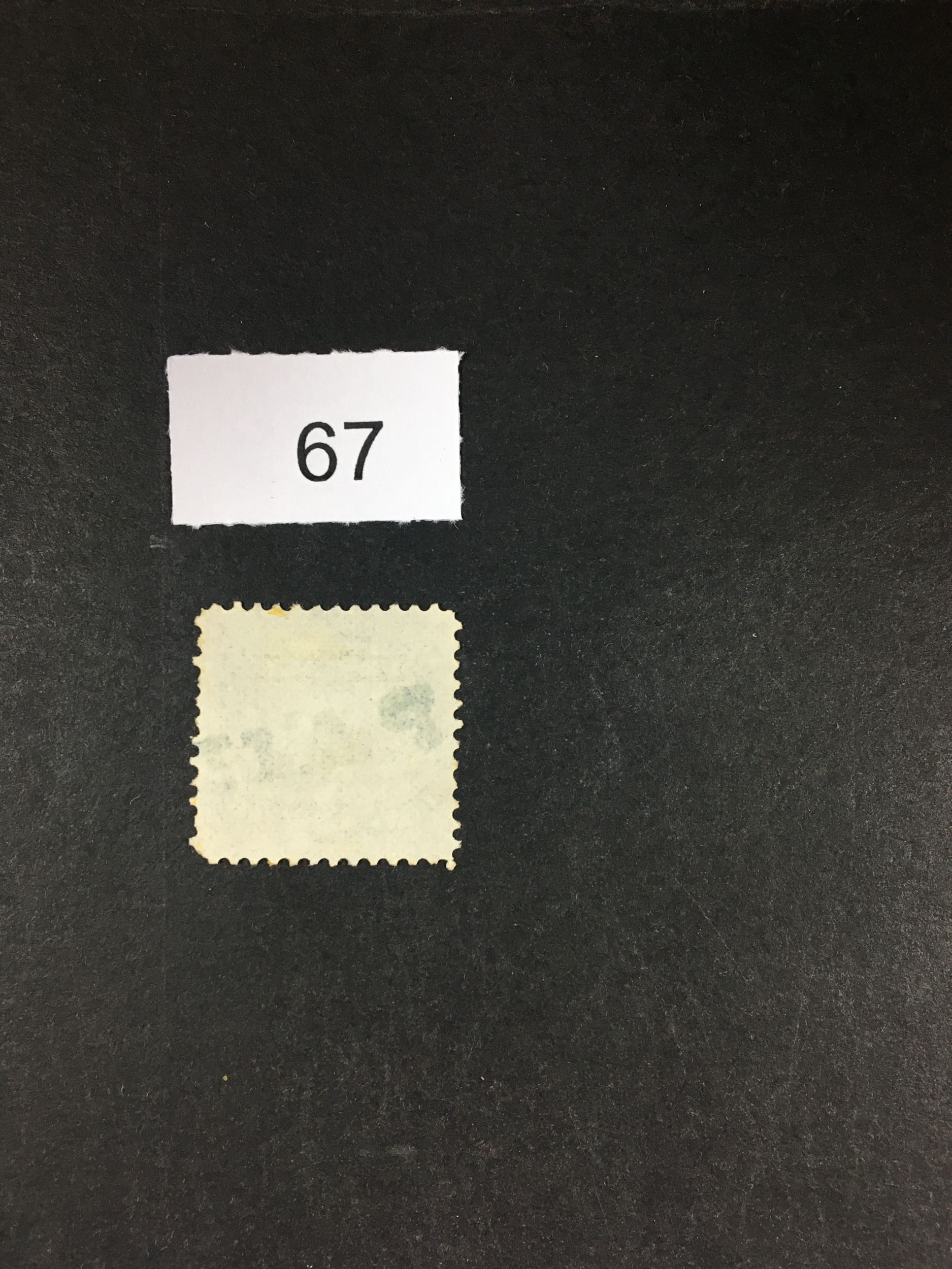 US Stamps # 114 Paid Blue Used LOT #E 67 | United States, General Issue ...