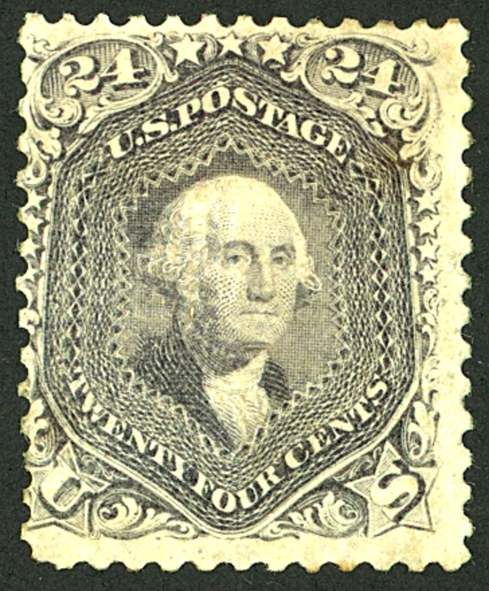 U.S. #99 Used With PSE Cert | United States, General Issue Stamp / HipStamp