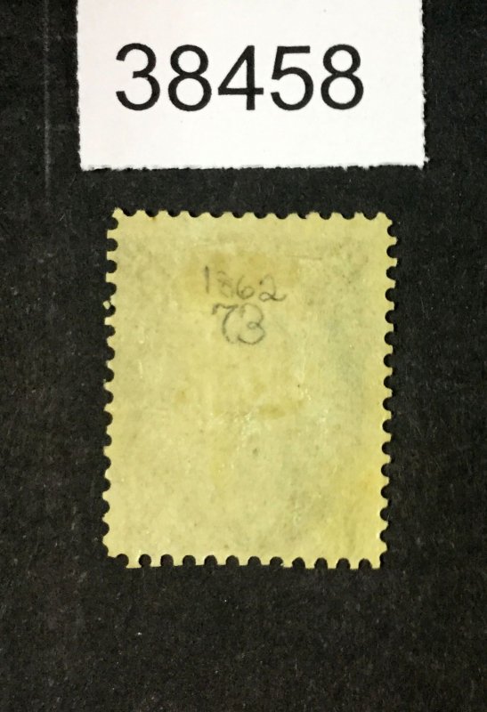 US Stamps #73 Mint OG H $350 LOT #38458 | United States, General Issue ...