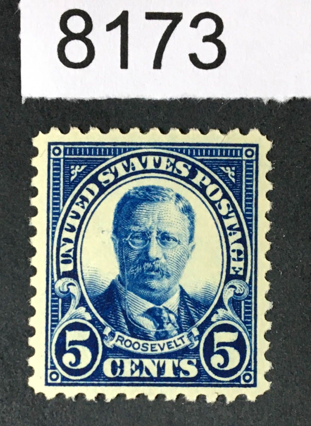 US Stamps # 557 Mint OG NH VF+ CV. $35 LOT #8173 | United States ...
