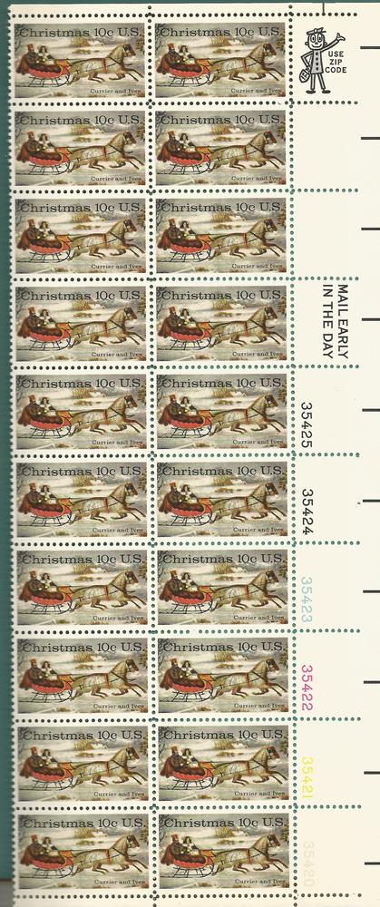 1551 mint XF NH OG | United States, General Issue Stamp / HipStamp