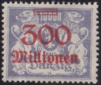 Danzig #154 Mint | Worldwide - Other, General Issue Stamp / HipStamp