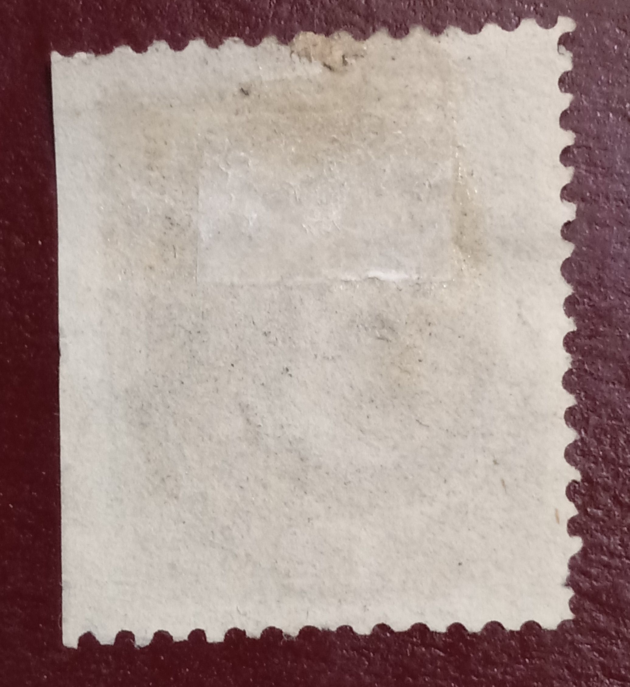US Scott #162 Used "Straight Edge R" 12c Henty Clay 1874 VF CV $140 ...