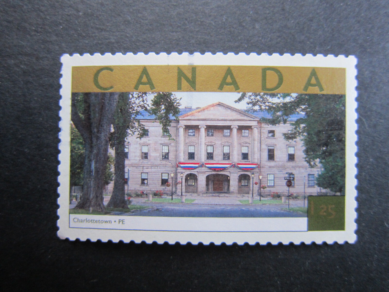 Canada #1990E Tourist Attractions Nice stamps {ca2061} | Canada, Back ...
