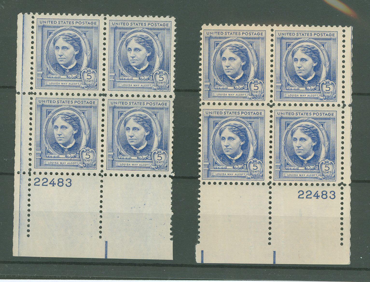 United States #862 Mint (NH) Plate Block | United States, Stamp / HipStamp