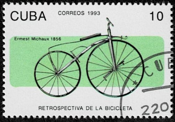 1993 Cuba Scott Catalog Number 3495 Used | Caribbean - Cuba, General ...