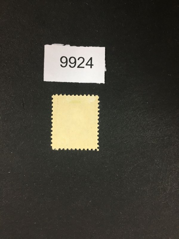 US Stamps # 501 Mint OG H LOT #D 9924 | United States, General Issue ...