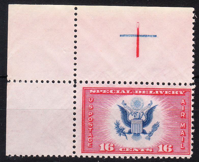 MOstamps - US Scott #CE2 Mint OG NH Corner Stamp - Position #1 - Lot ...
