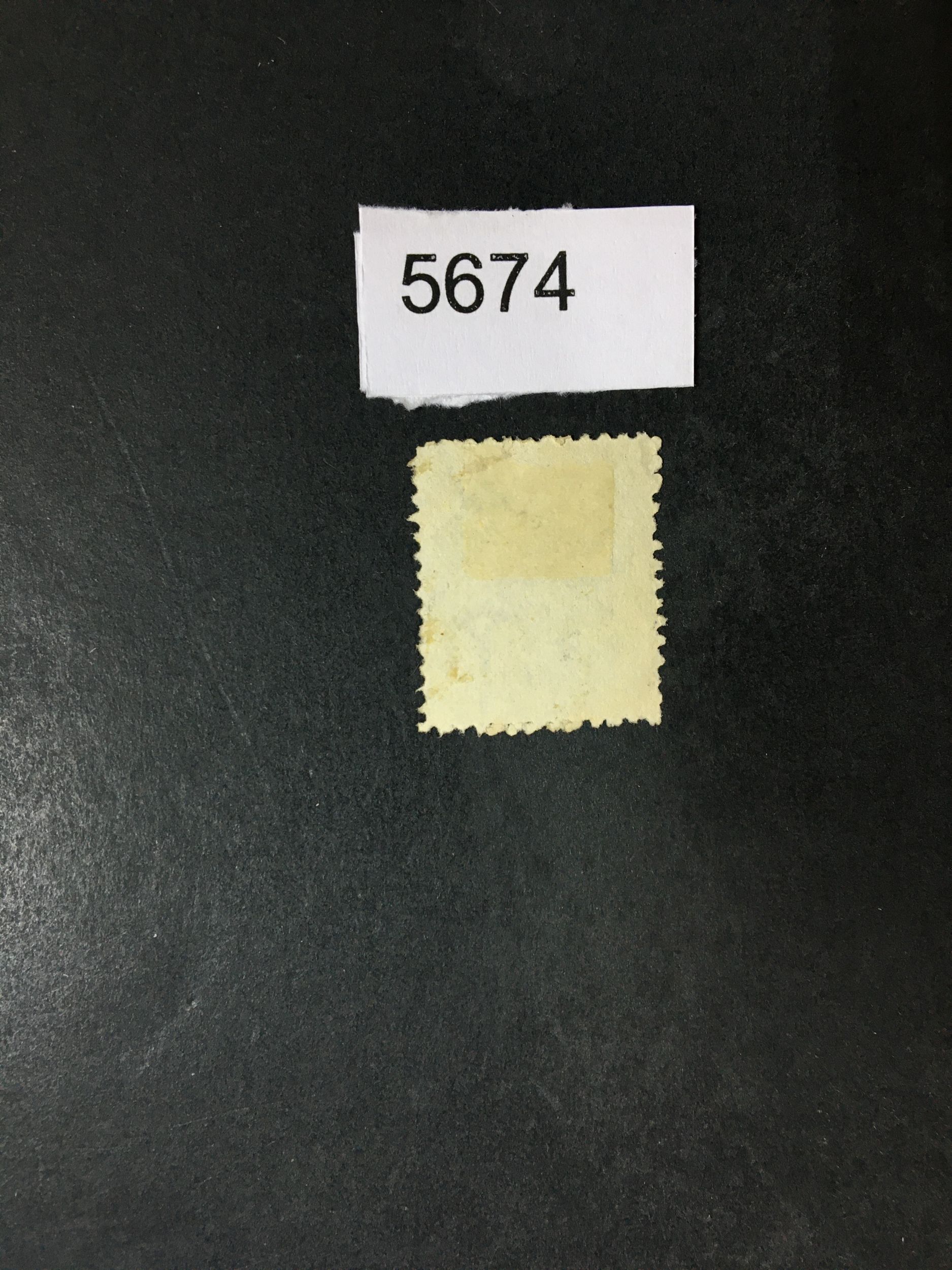 US Stamps # Ro92D Revenue Match & Medicine Unused CAT. $ LOT #5674 ...