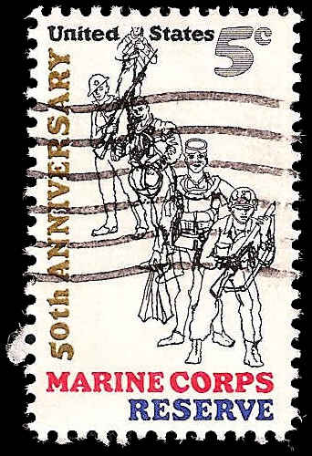 # 1315 Used Marine Corps Reserve | United States, General Issue Stamp ...