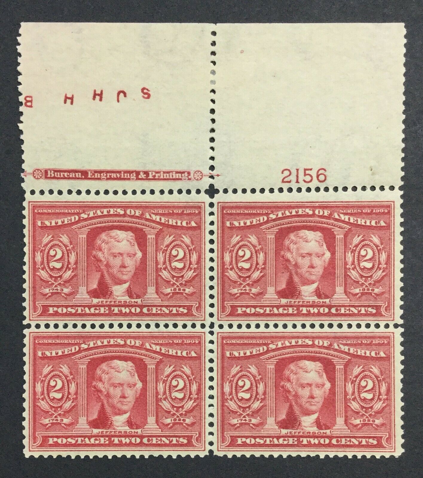 US Stamps #324 Mint OG 3nh/1lh $220 LOT #37219 | United States, General ...