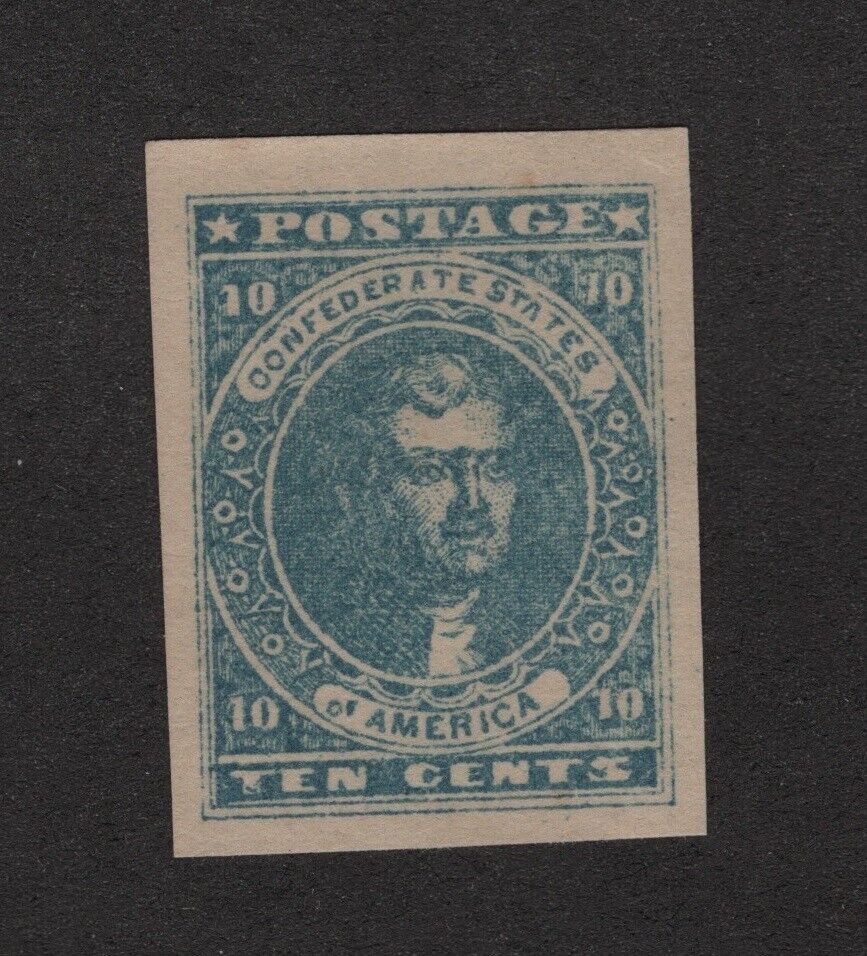 CSA2 XF OG previously hinged with nice color cv $ 300 ! see pic ...