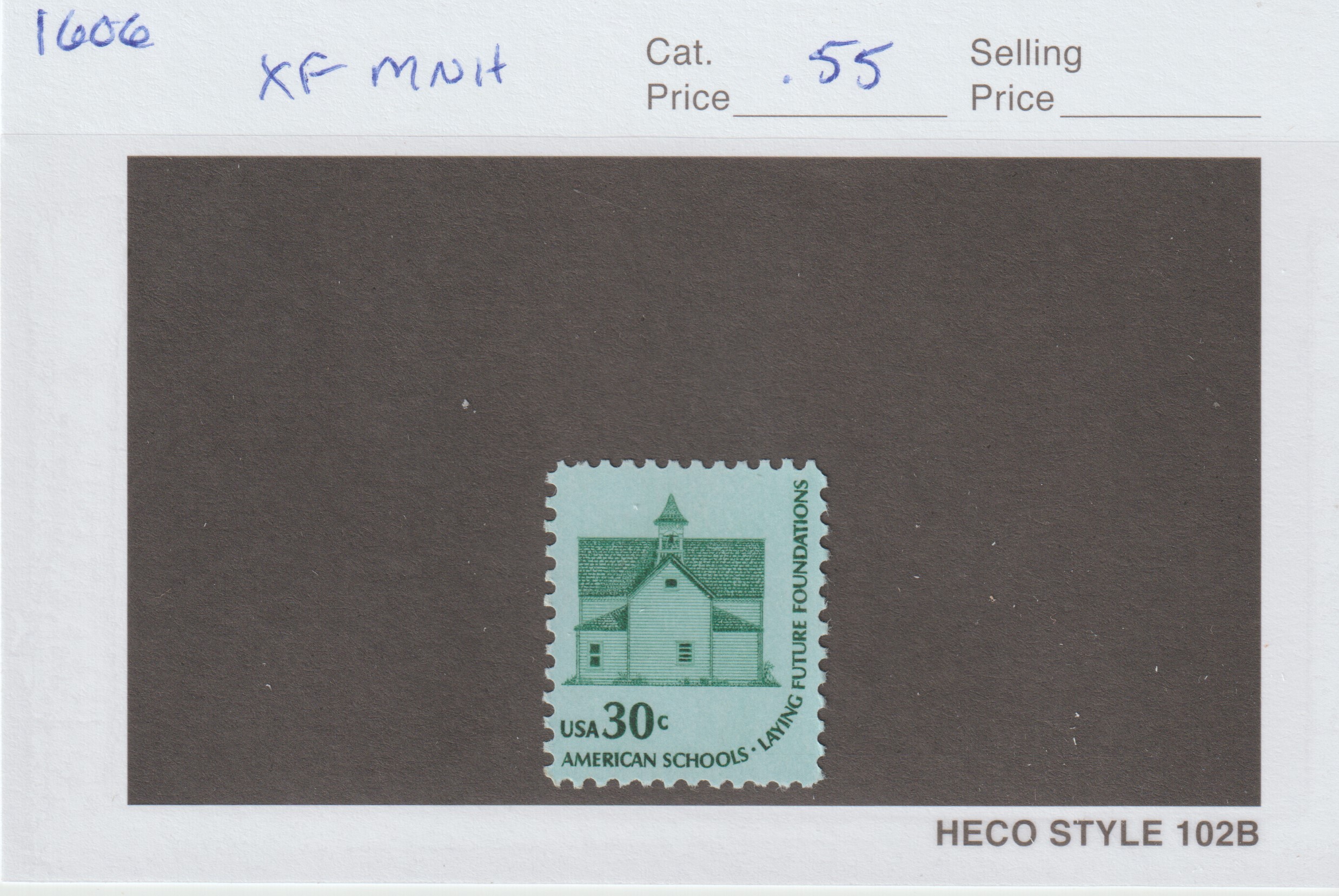 U.S. Scott# 1606 1979 30c Americana Issue XF MNH | United States ...