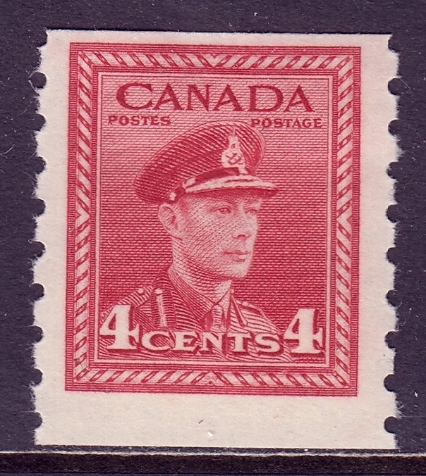 Canada - Scott #267 - MH - Hinge bump - SCV $5.50 | Canada, General ...