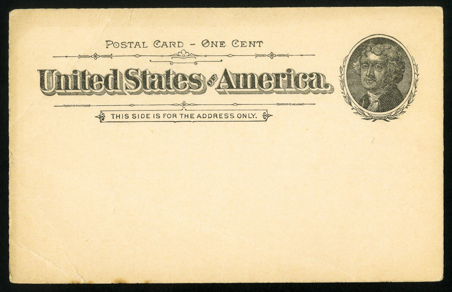 US Stamps # UX10 Mint XF Entire Scott Value $47.50 | United States ...