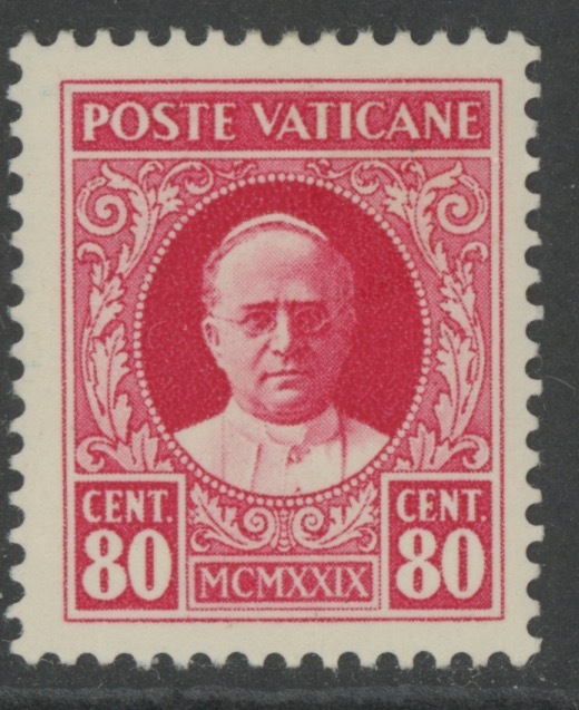 Vatican City 8 mint HR (2209 23) | Europe - Vatican City, General Issue Stamp / HipStamp